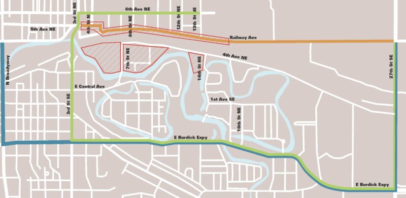 Construction to start on MI-5 flood project | News, Sports, Jobs ...